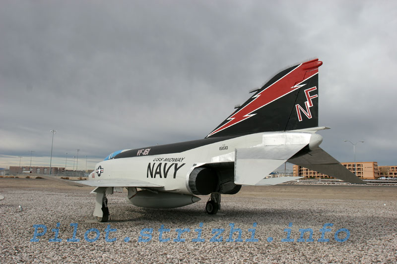 McDonnell Douglas F 4N Phantom II