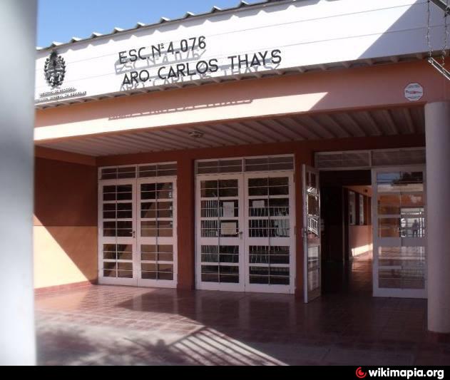 Escuela 4-076 