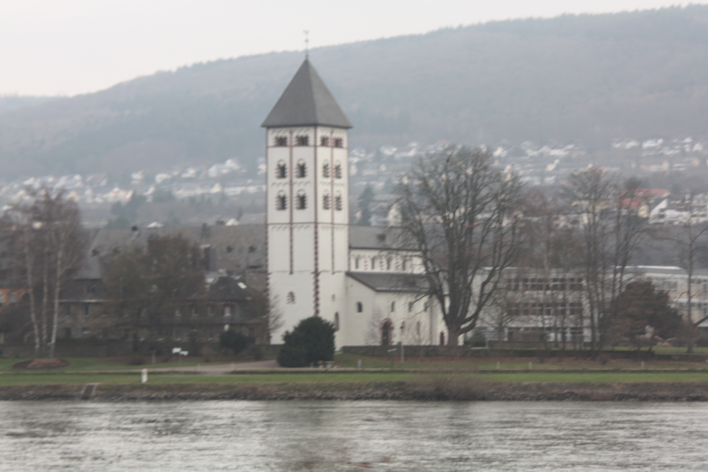 Klosterkirche St. Johannes der Täufer - Lahnstein