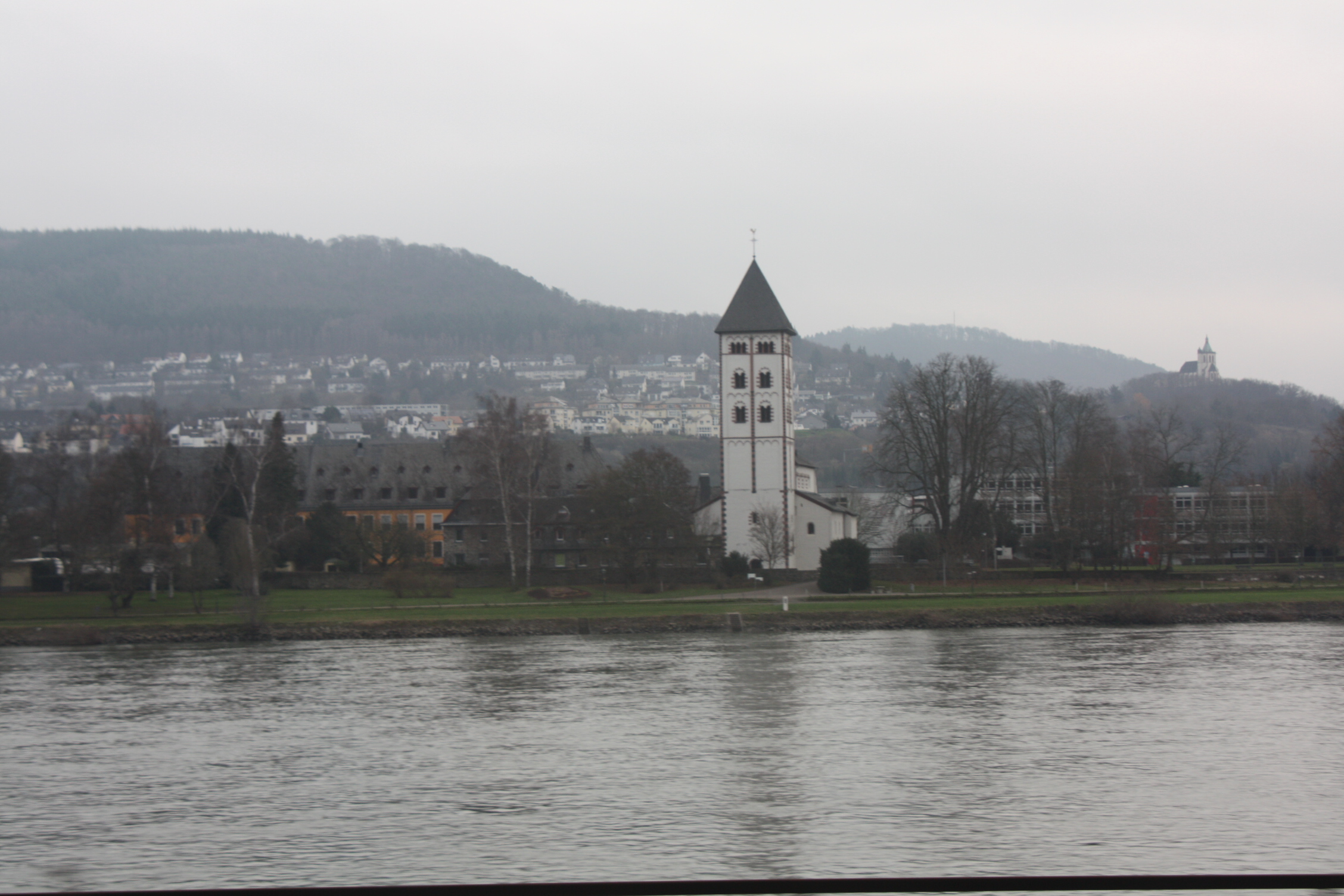 Klosterkirche St. Johannes der Täufer - Lahnstein