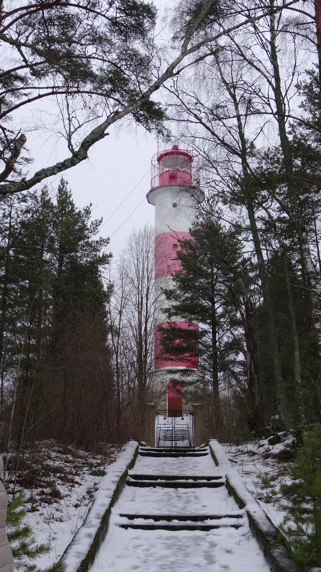 World / Russia / Leningrad / Sosnovyy Bor , 30 км от центра (Сосновый ...