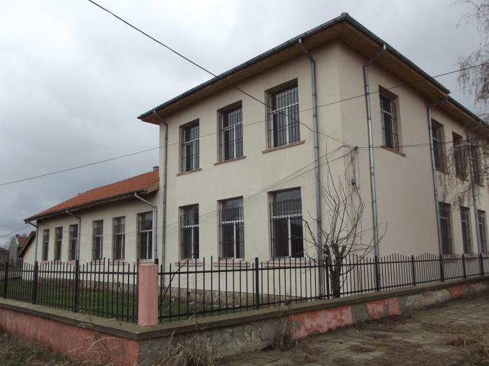 Център за социални услуги за деца Ново село