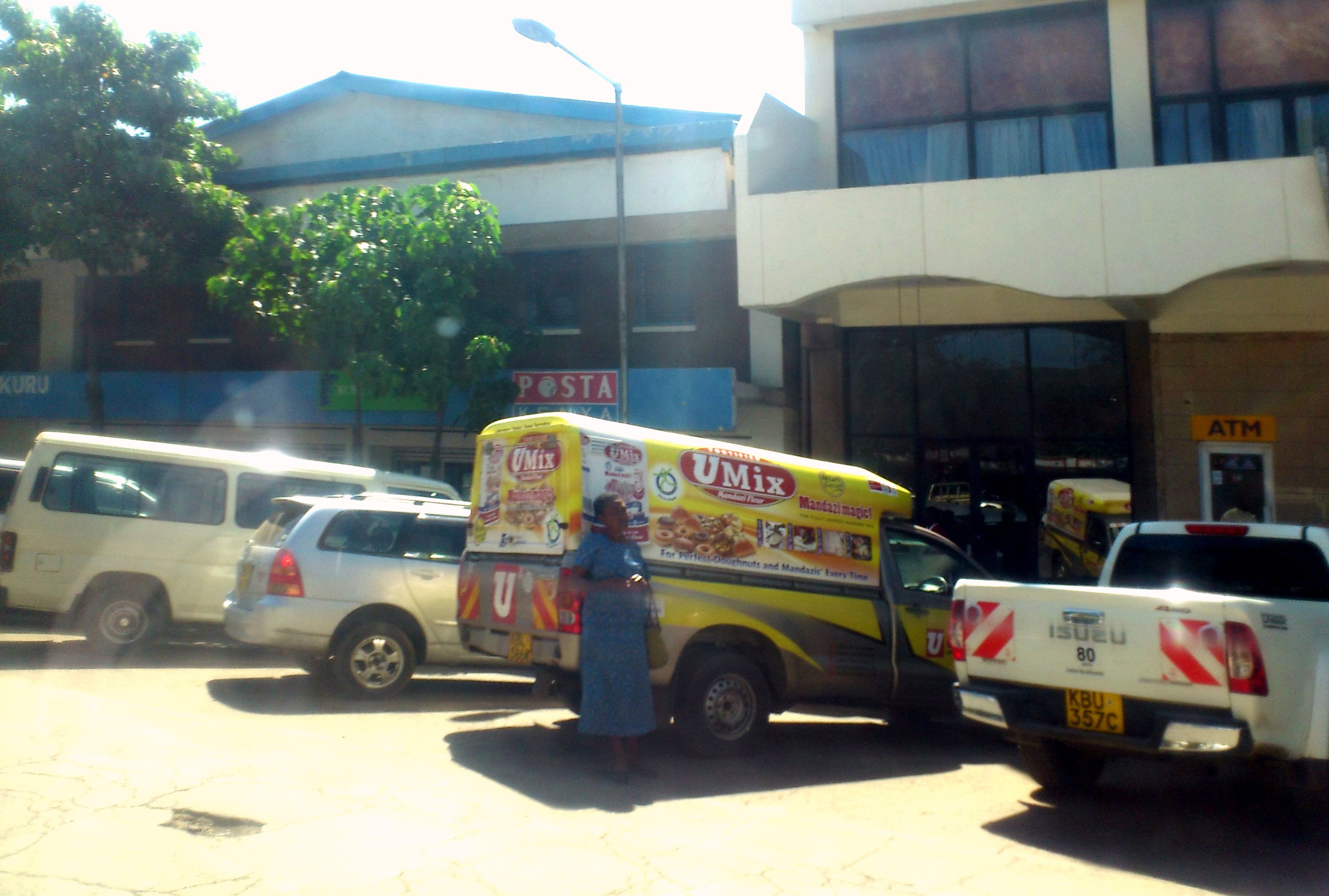Post Office - Nakuru Post Office - Nakuru