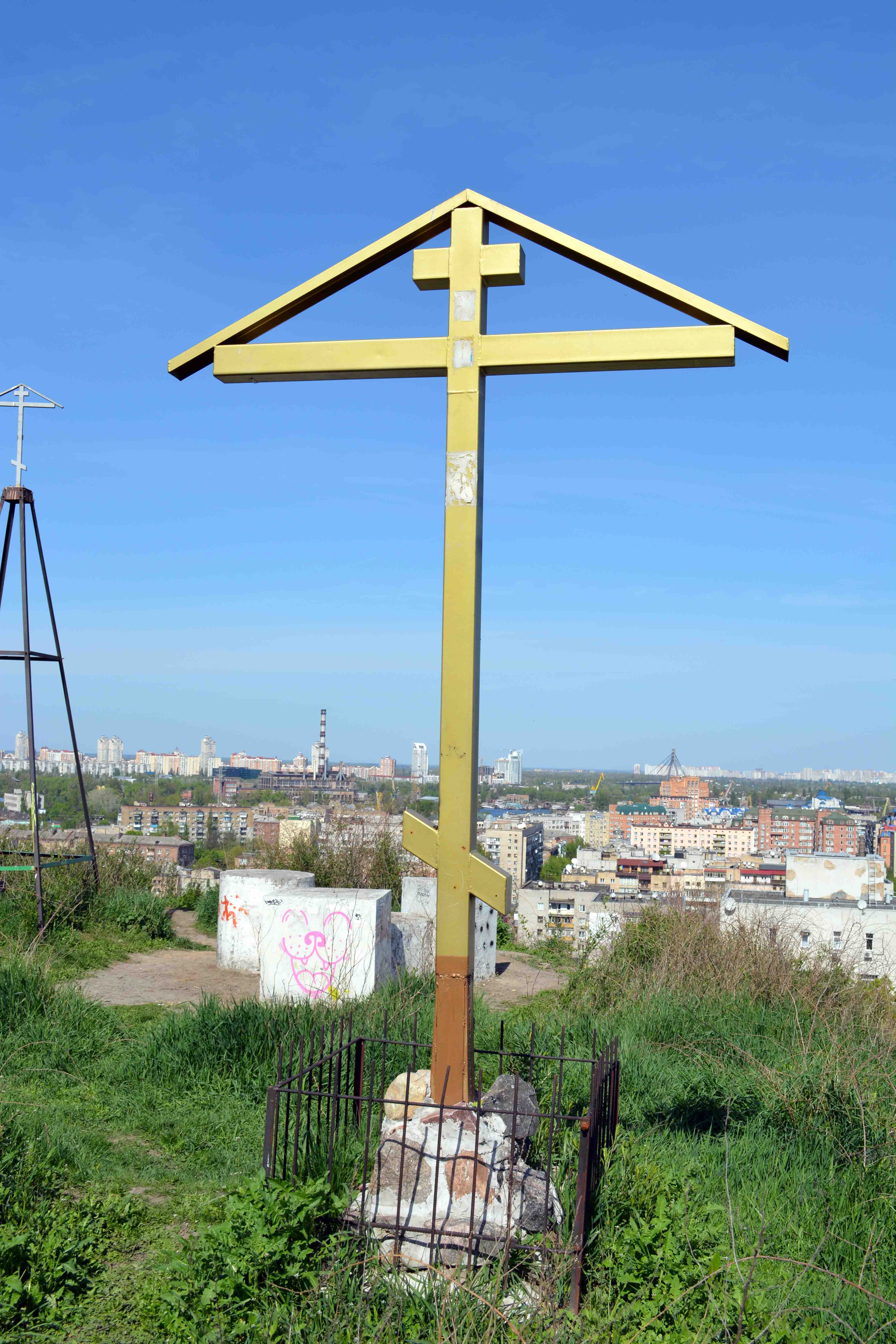 Крест