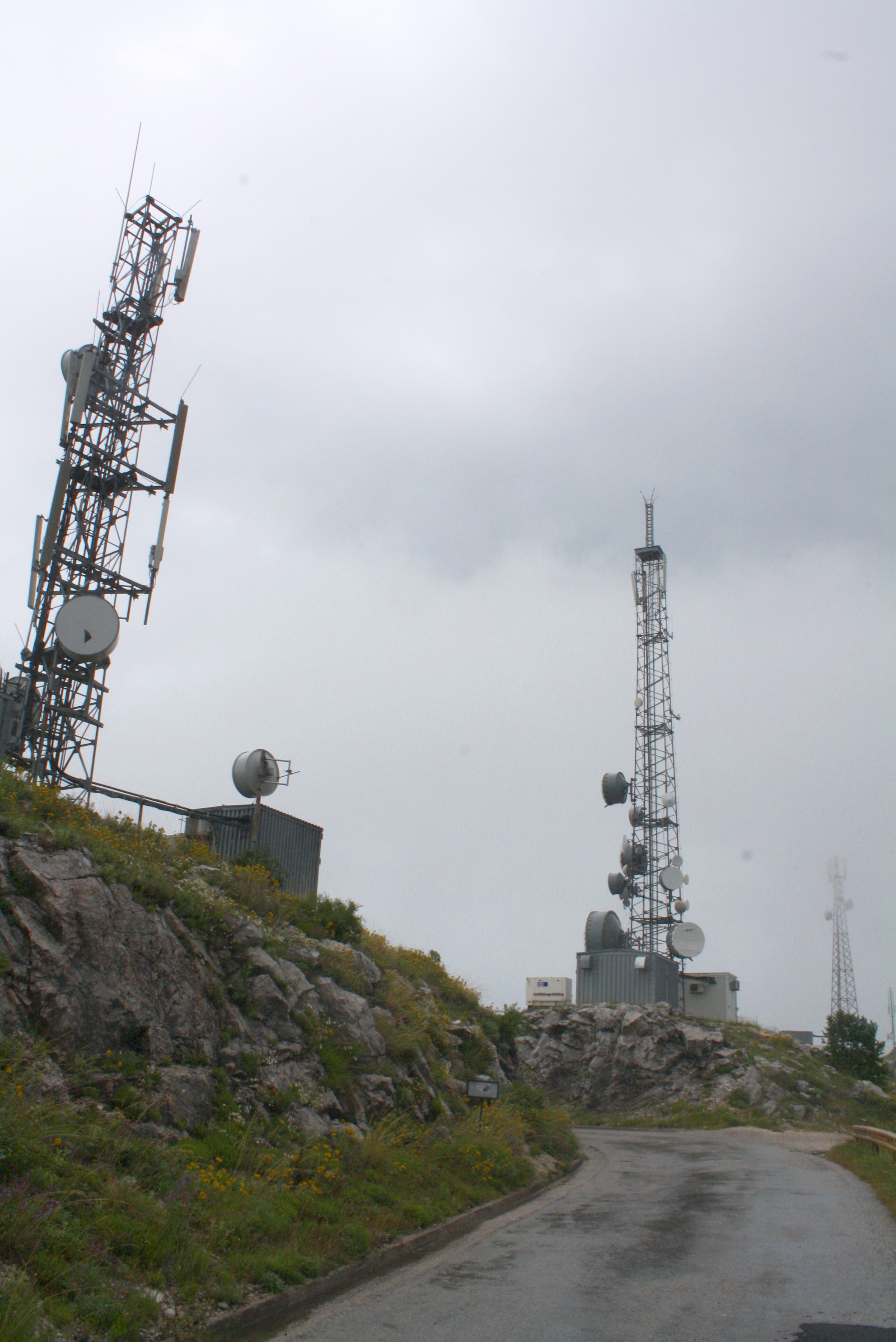Radio Tower