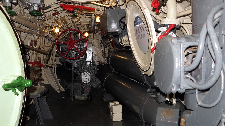 U-2540(Wilhelm Bauer) - Bremerhaven