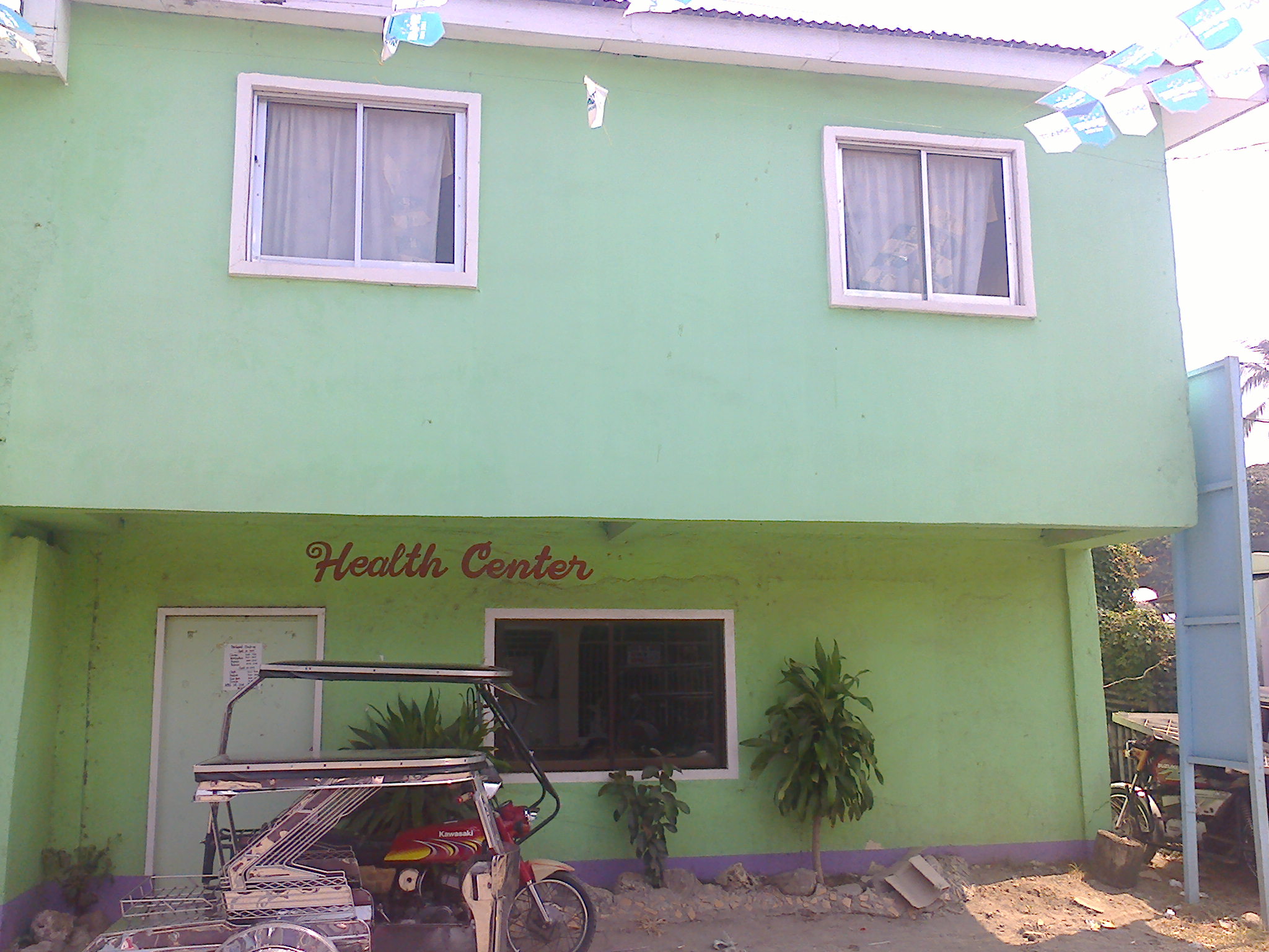 Matabungkay Barangay Hall & Health Center - Lian Matabungkay Barangay Hall & Health Center - Lian