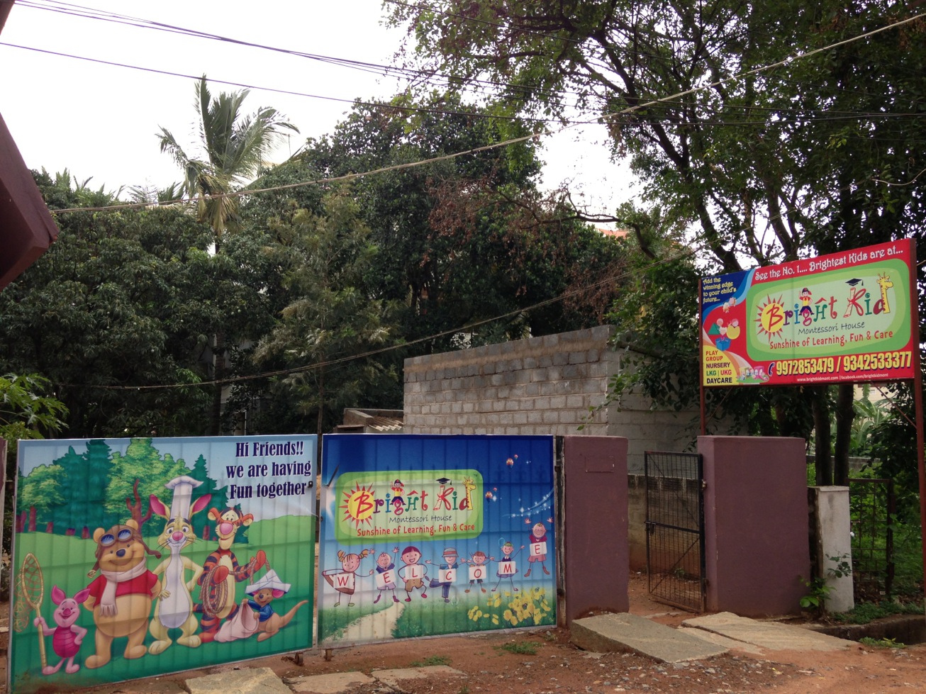 Bright Kid Montessori House - Bengaluru Bright Kid Montessori House - Bengaluru