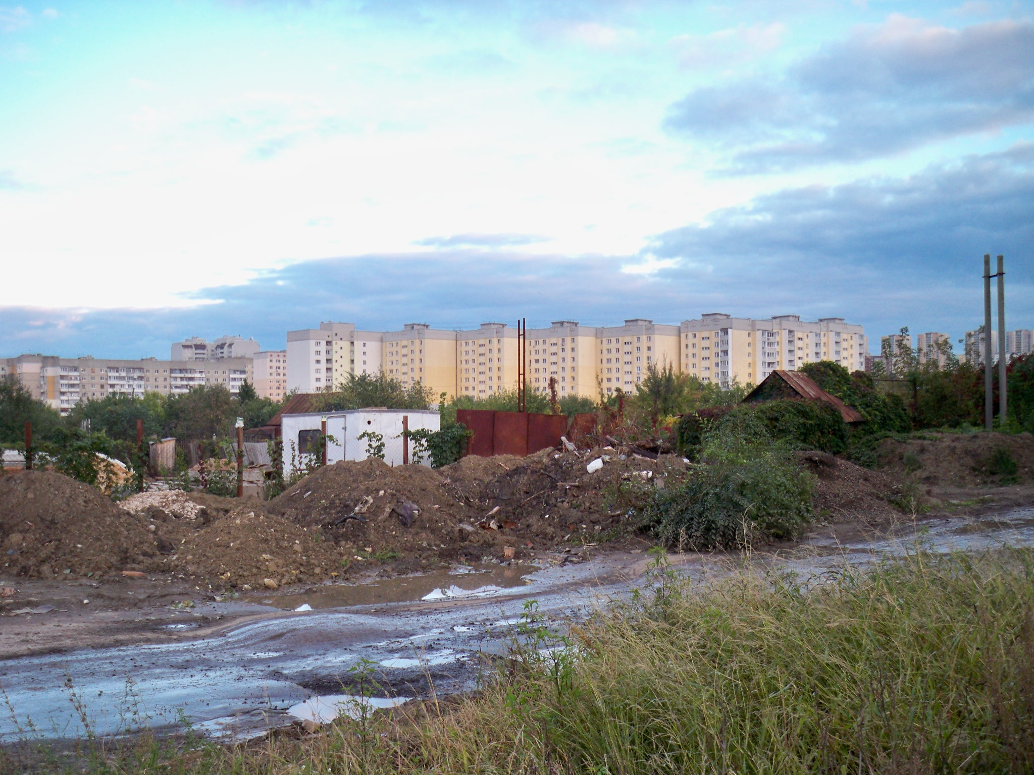 6-й квартал - Саратов