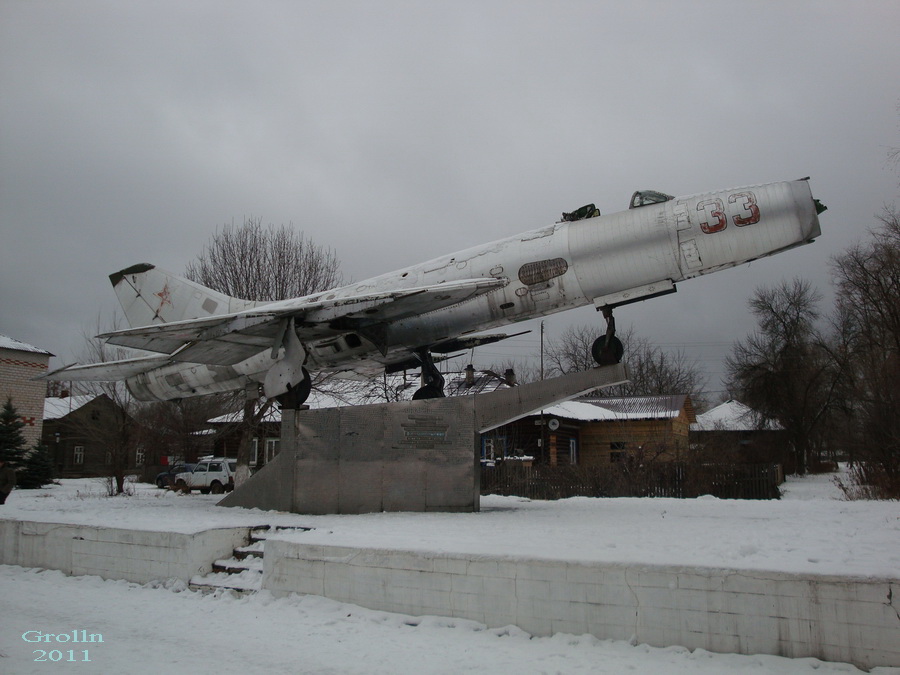 Sukhoi Su-9 - Krasnaya Gorbatka