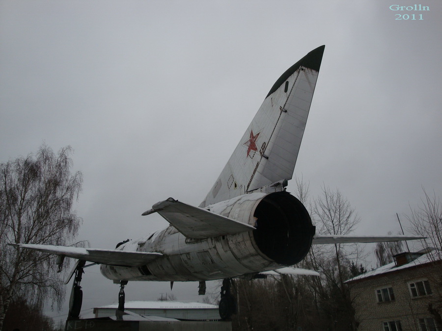 Sukhoi Su-9 - Krasnaya Gorbatka