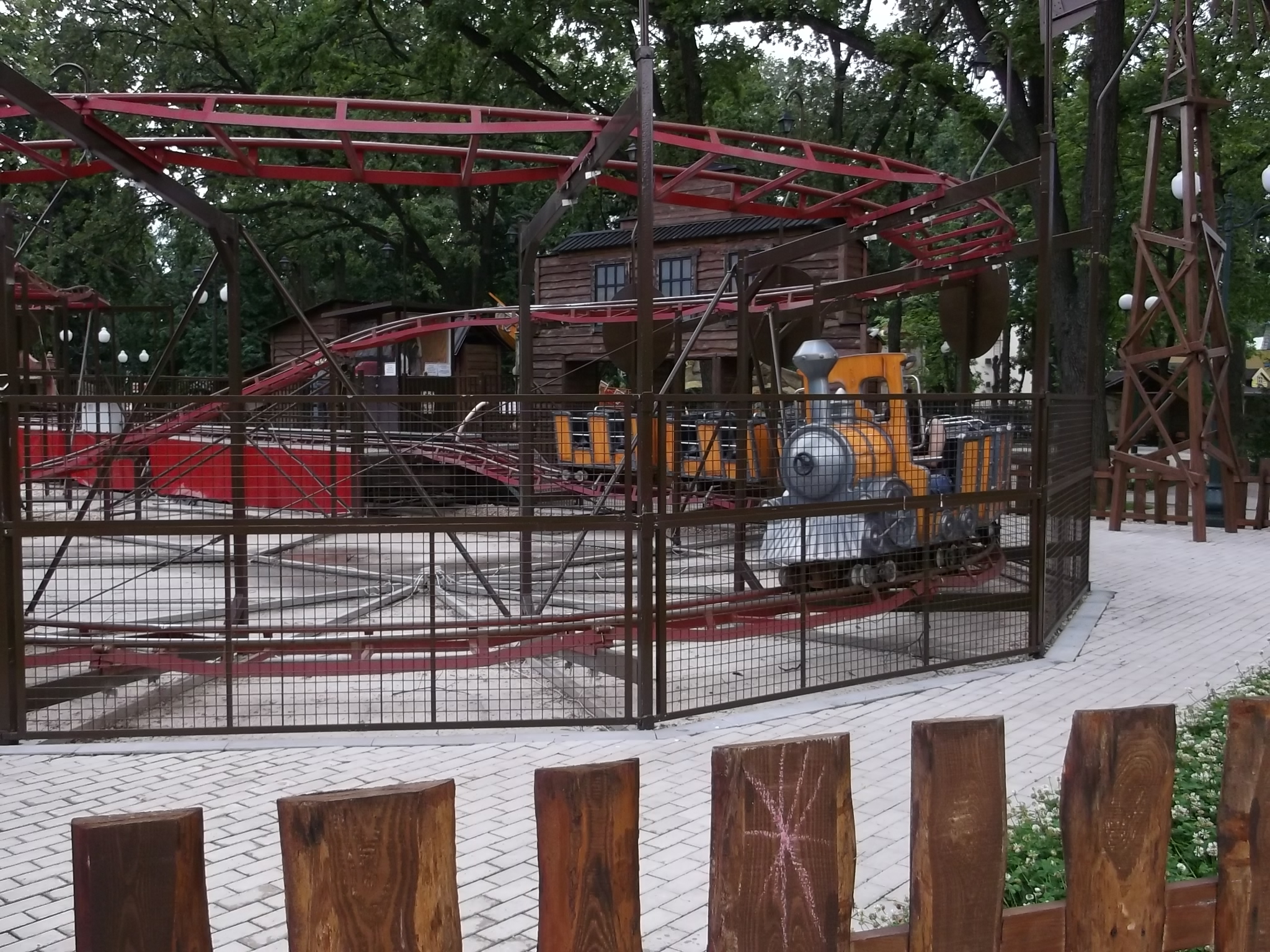 Wild West Kharkiv wild-west-kharkiv