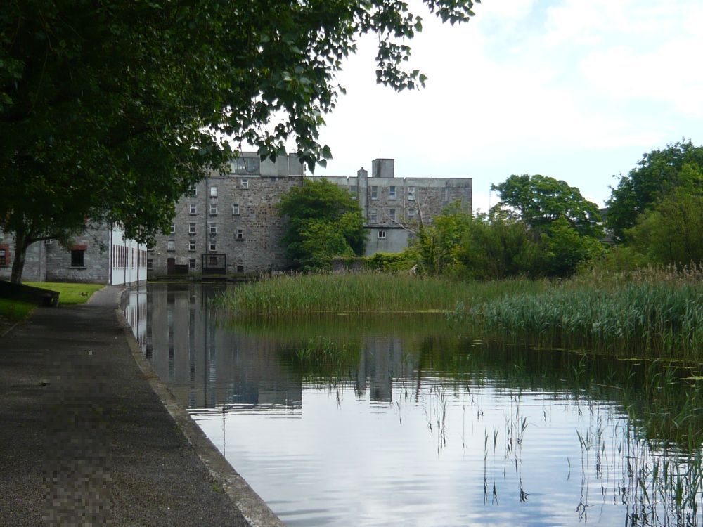 NUIG Engineering buildings - Galway