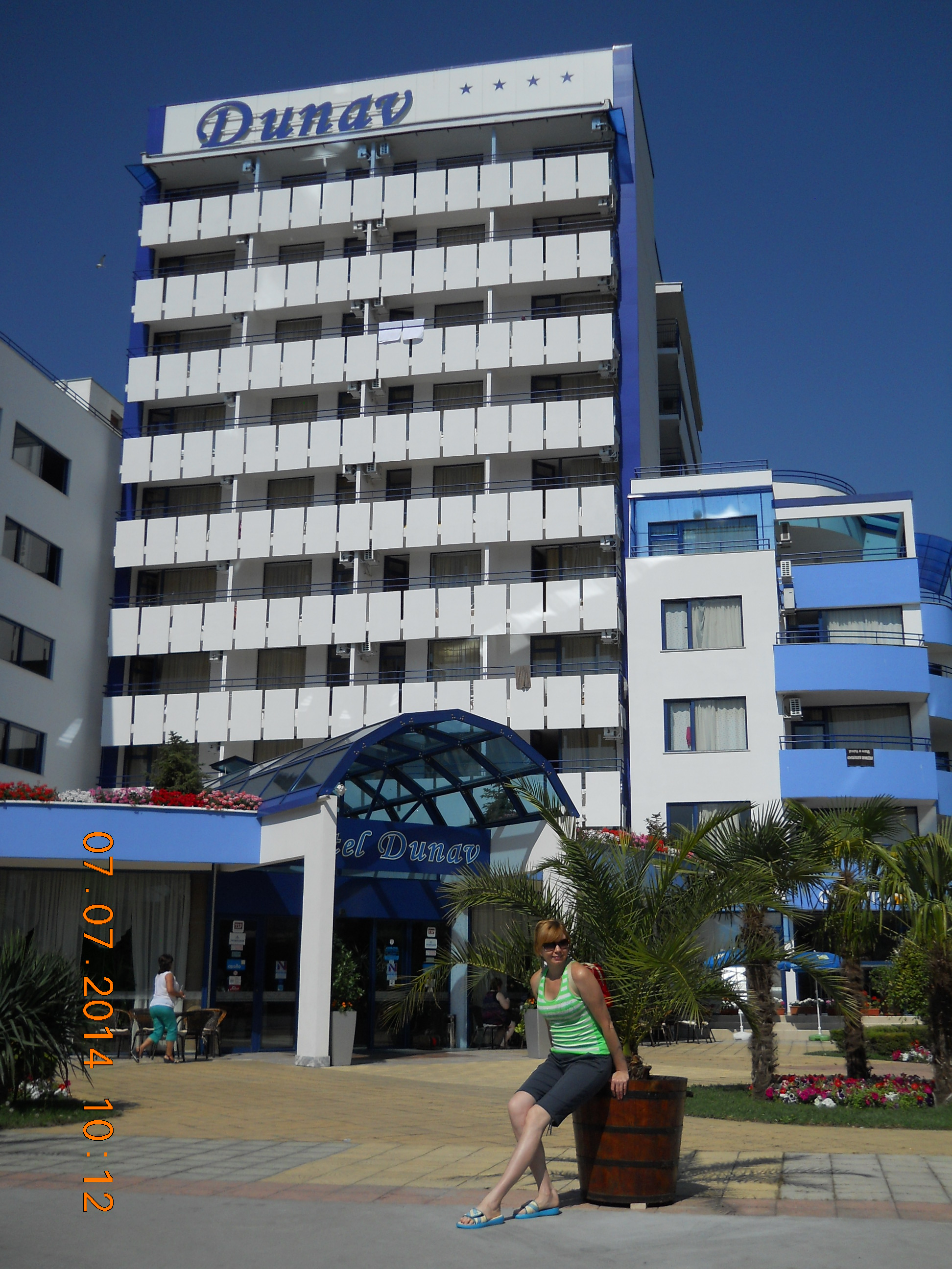 Hotel Dunav - Nesebar Hotel Dunav - Nesebar