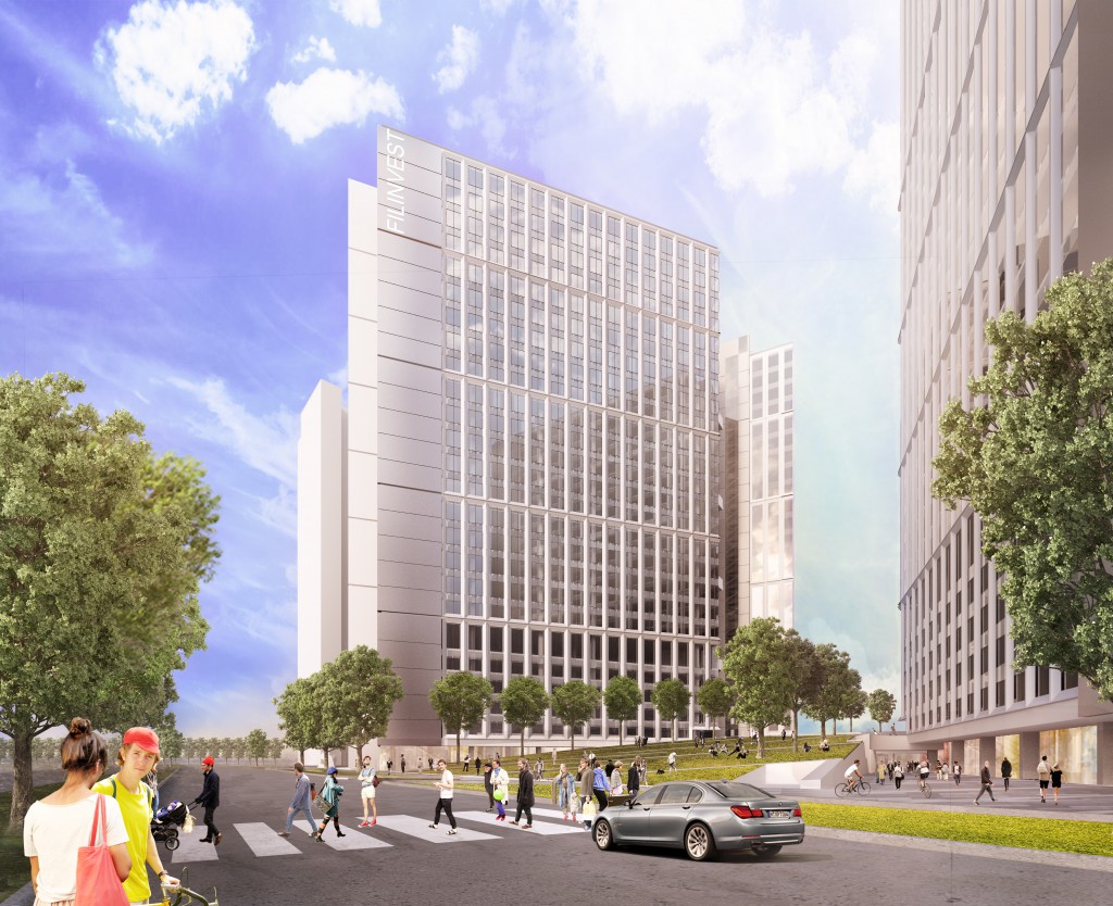 Filinvest Axis - Muntinlupa