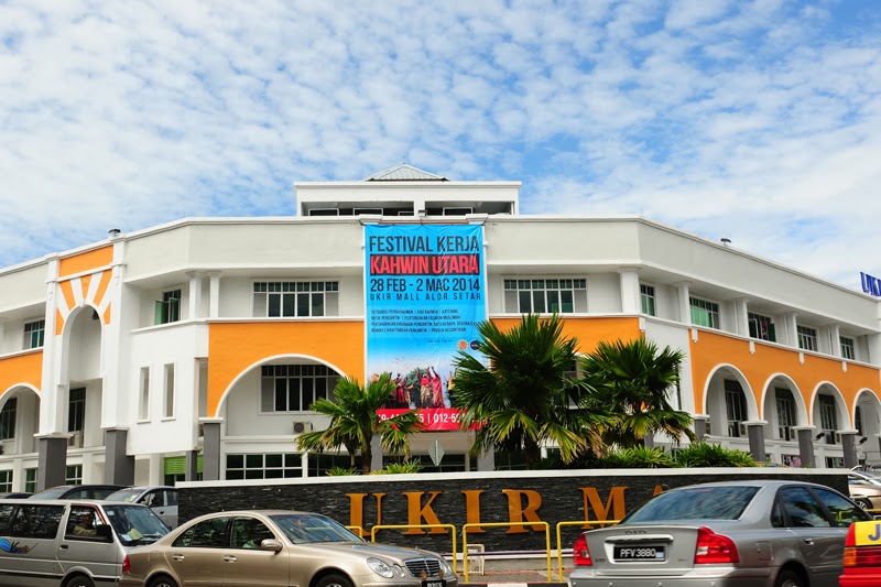 Ukir Mall - Kota Setar