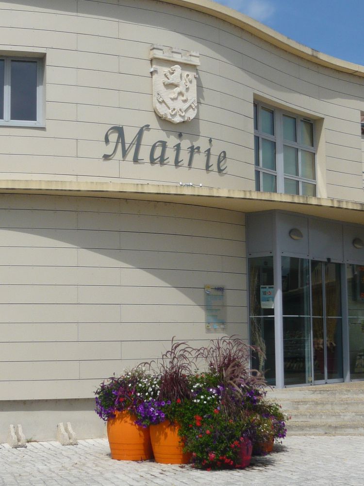 Mairie - La Roche de Glun