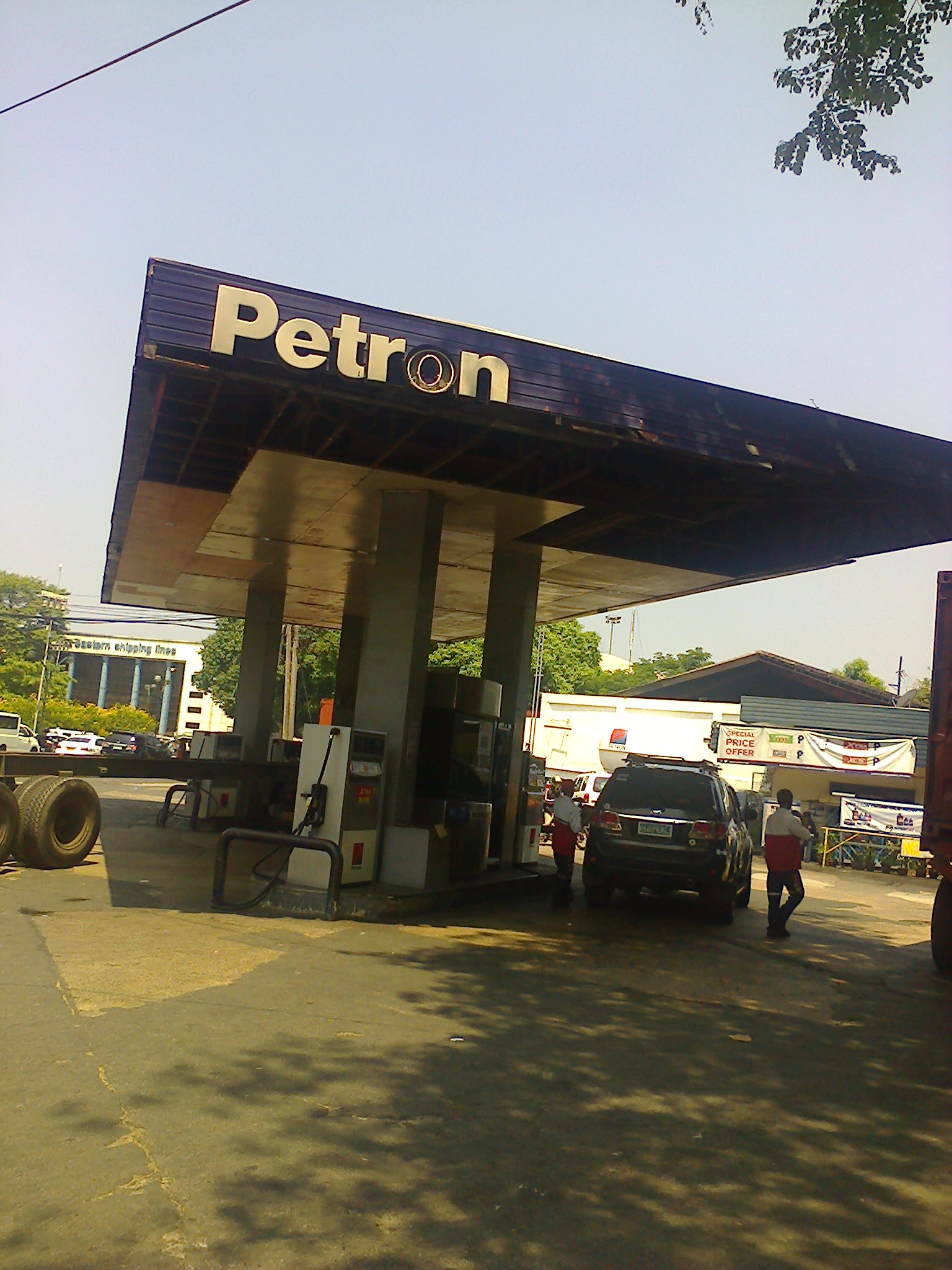 Petron - Manila