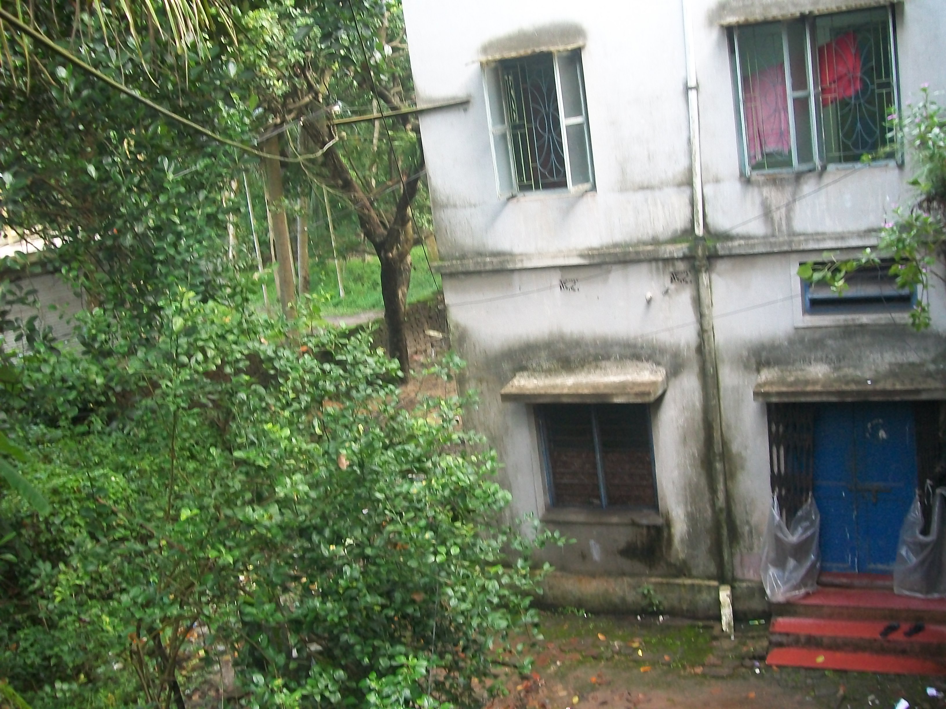 Property Of Late Dr Bibhuti Bhushan Sahaone Of The Well Knownheart Loving Person Of Panchla 
