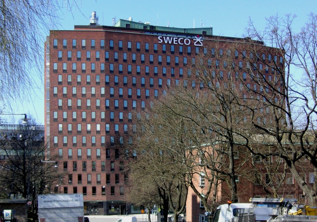 Sweco AB Head office - Stockholm