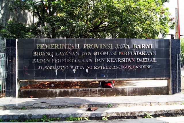 Badan Penanggulangan Bencana Daerah Prov. Jawa Barat - Bandung Badan Penanggulangan Bencana Daerah Prov. Jawa Barat - Bandung
