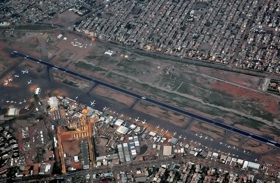 Khartoum International Airport - Khartoum Khartoum International Airport - Khartoum