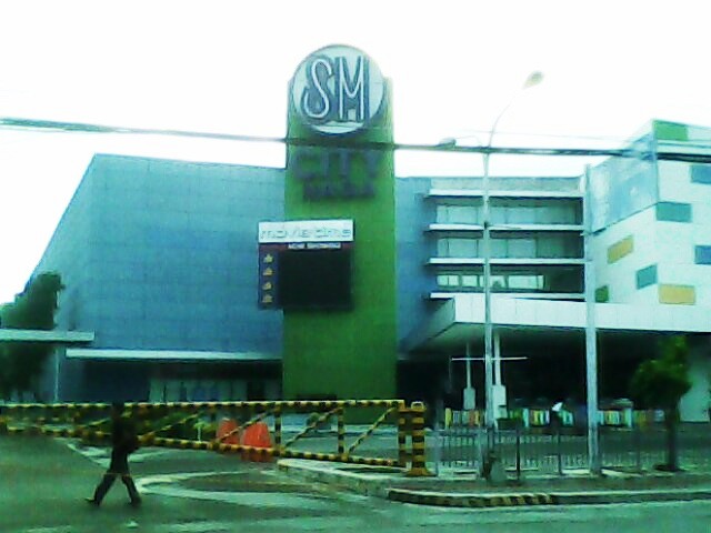 SM City Naga Main Building - Naga City, Camarines Sur