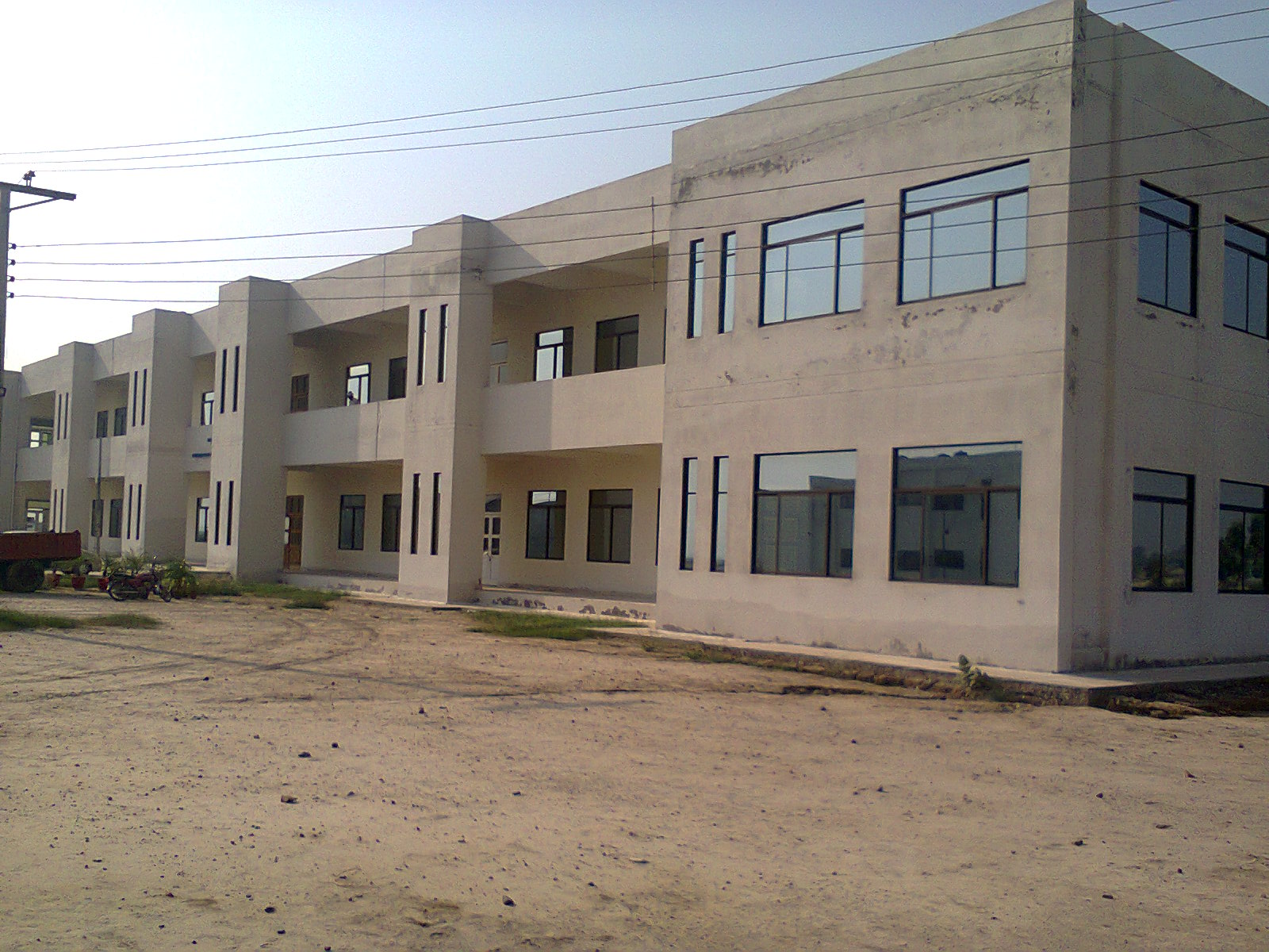 Department Of Mechatronics And Control Engineering 