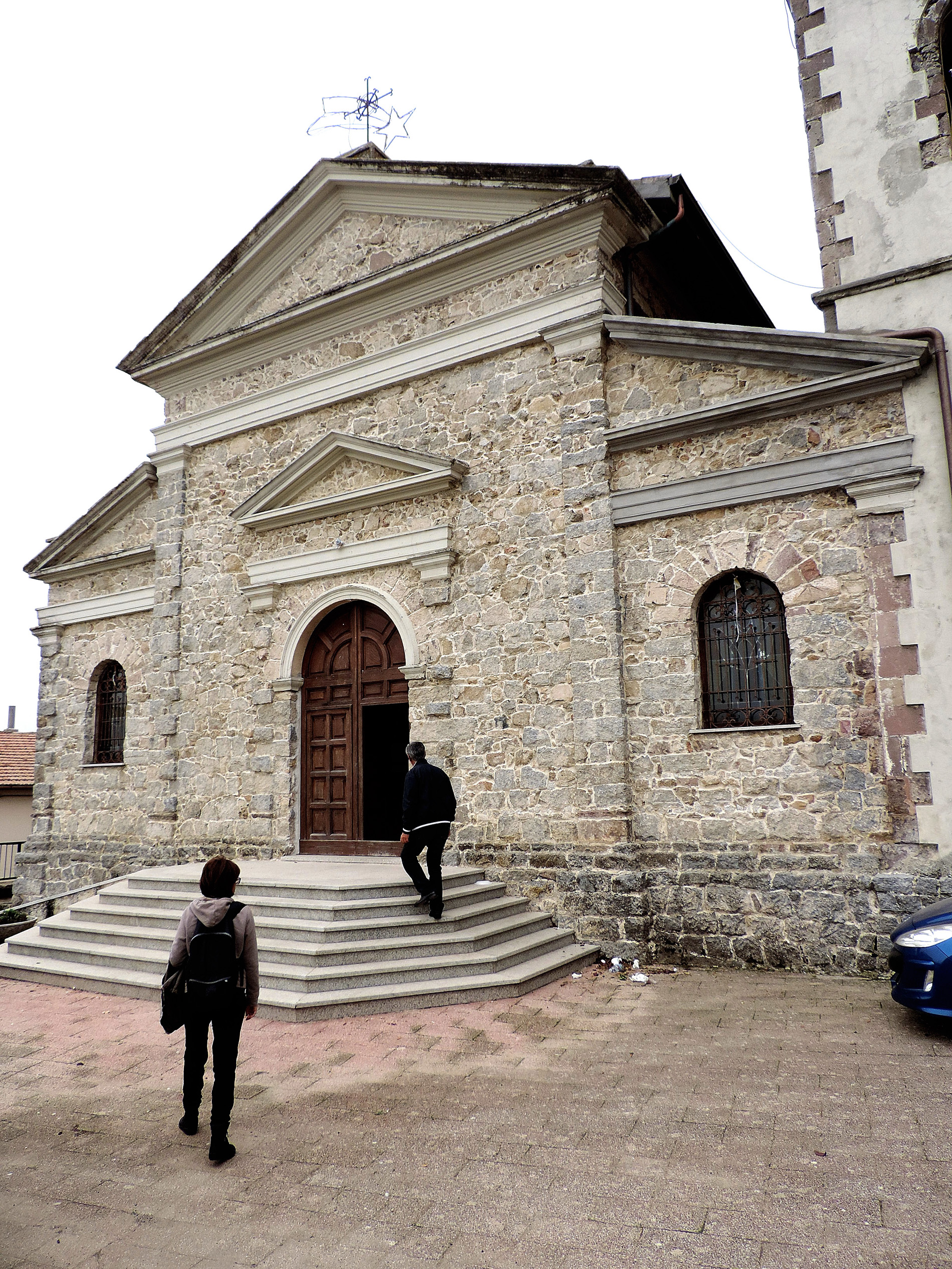 Chiesa di Santa Maria Della Neve Chiesa di Santa Maria Della Neve