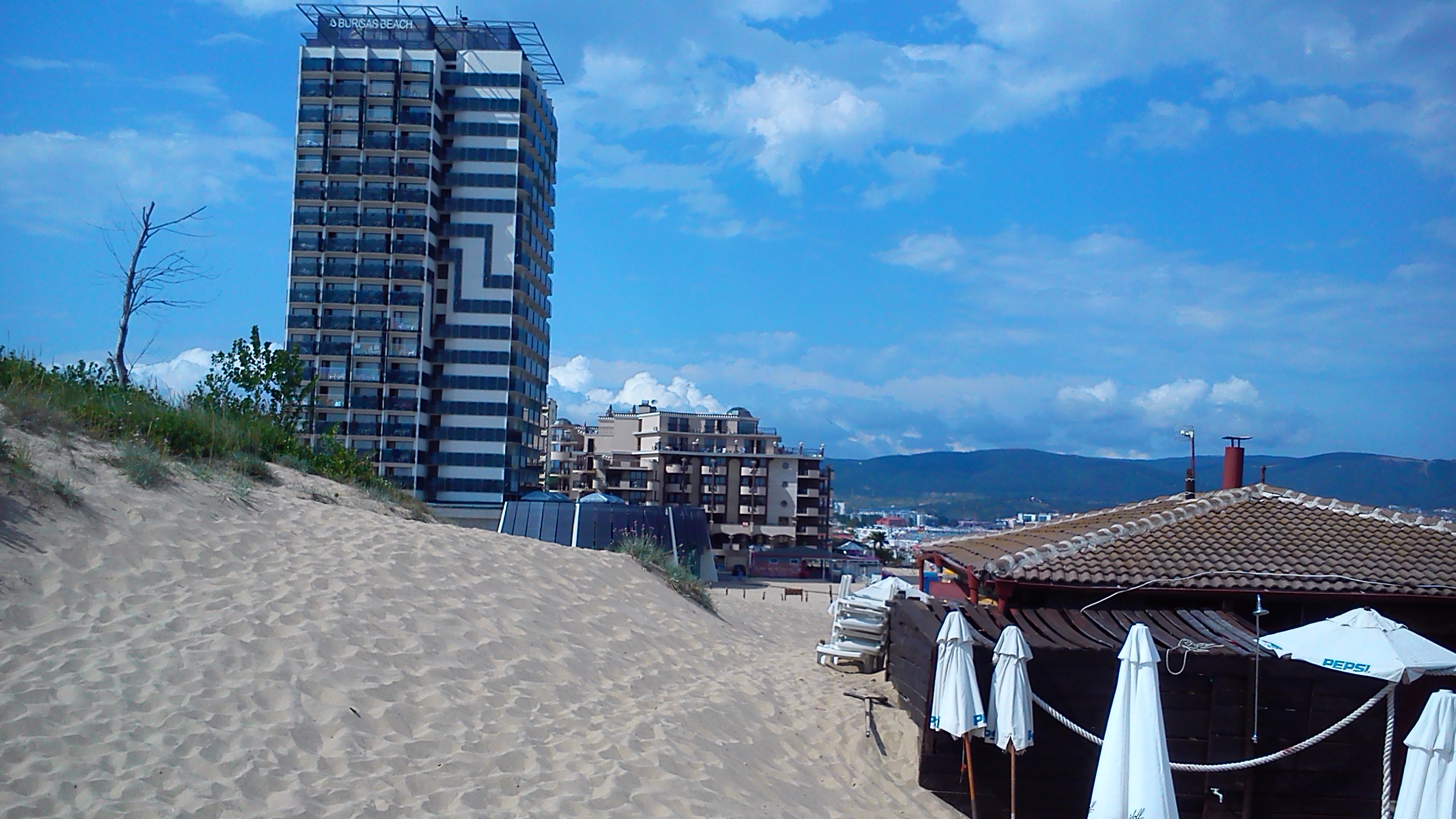 Hotel Burgas Beach **** - Nesebar