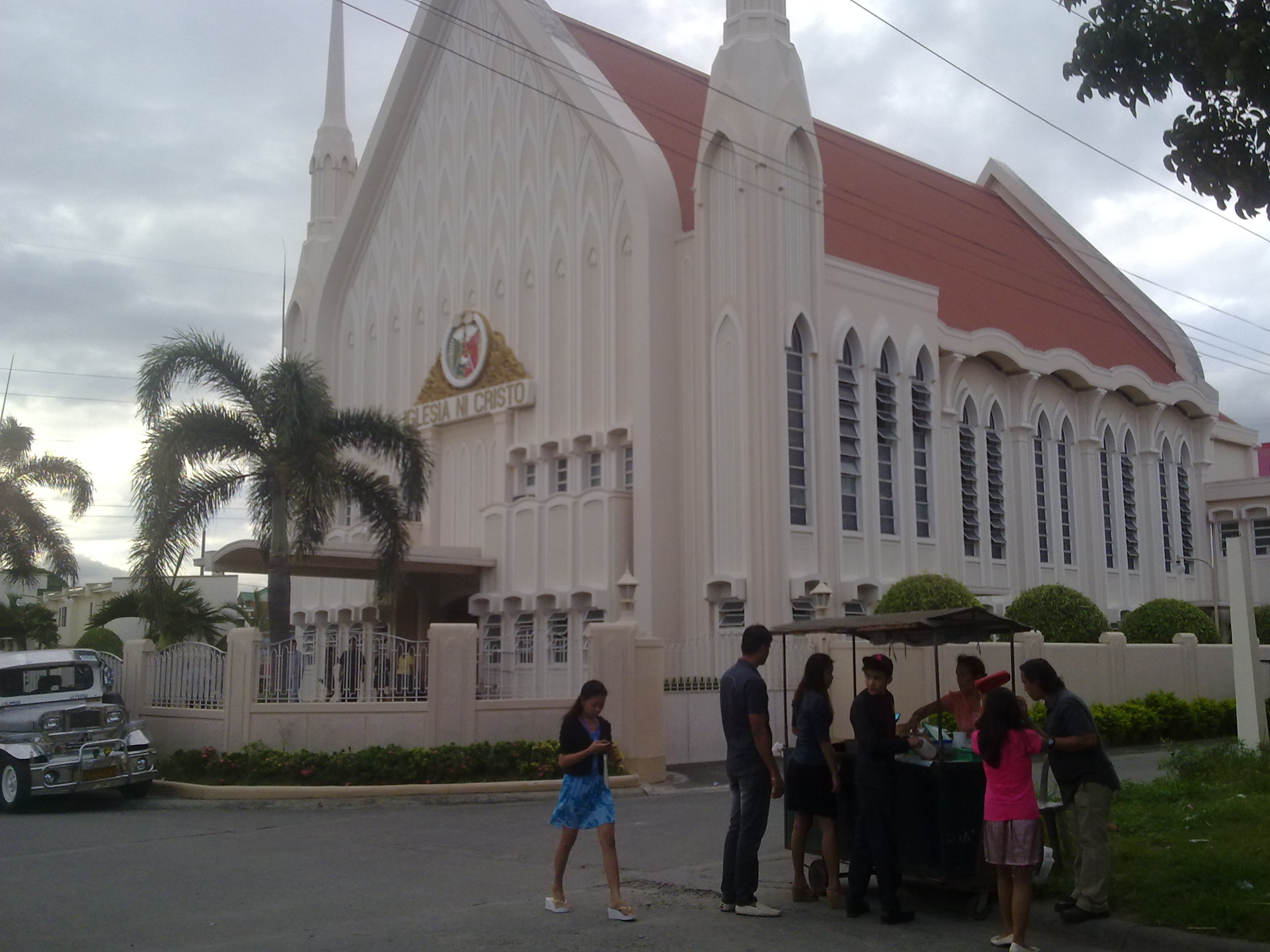 Iglesia Ni Cristo - Lokal ng Banlic - Cabuyao Iglesia Ni Cristo - Lokal ng Banlic - Cabuyao