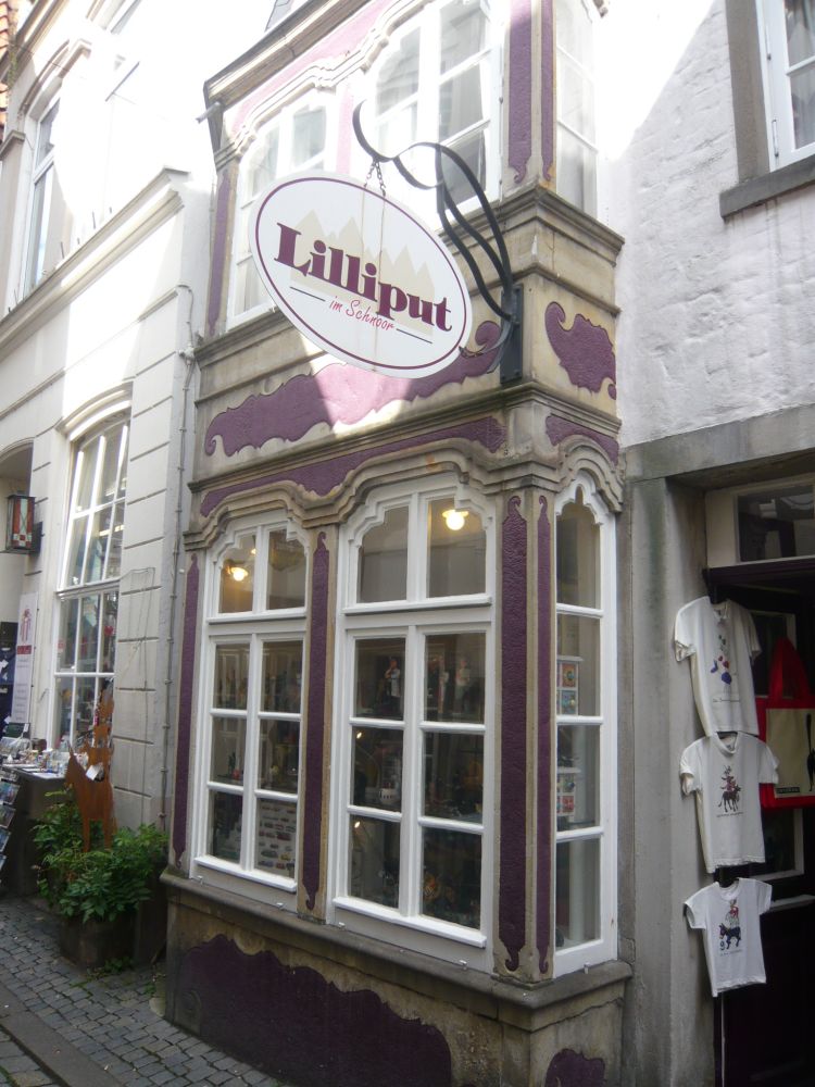 Lilliput - Bremen