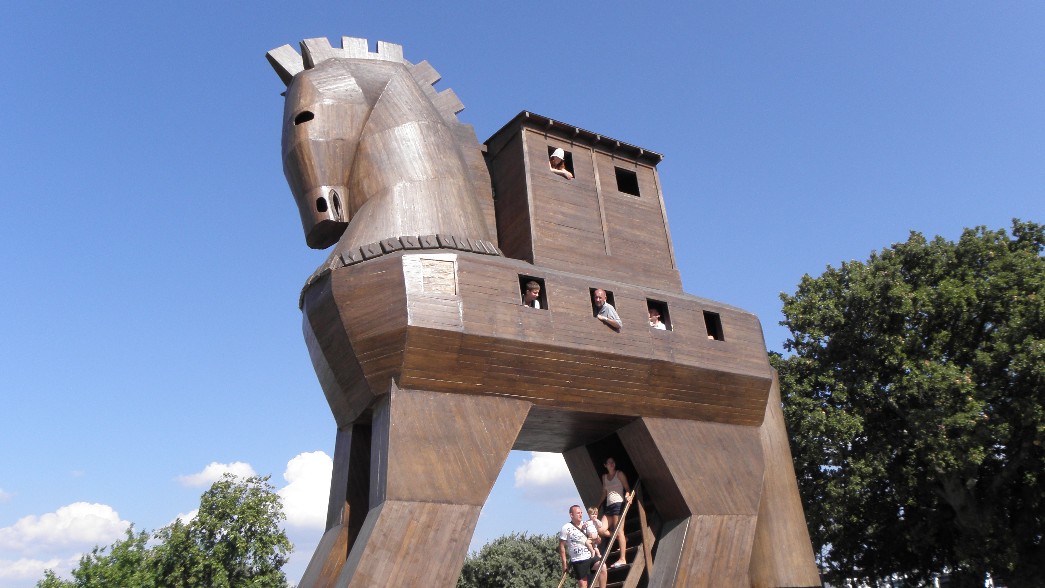 Trojan Horse Trojan Horse