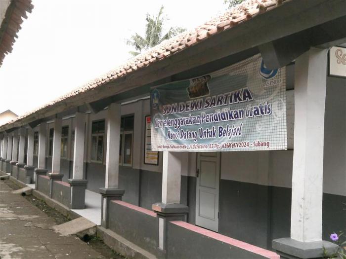 SDN Dewi Sartika - Subang SDN Dewi Sartika - Subang