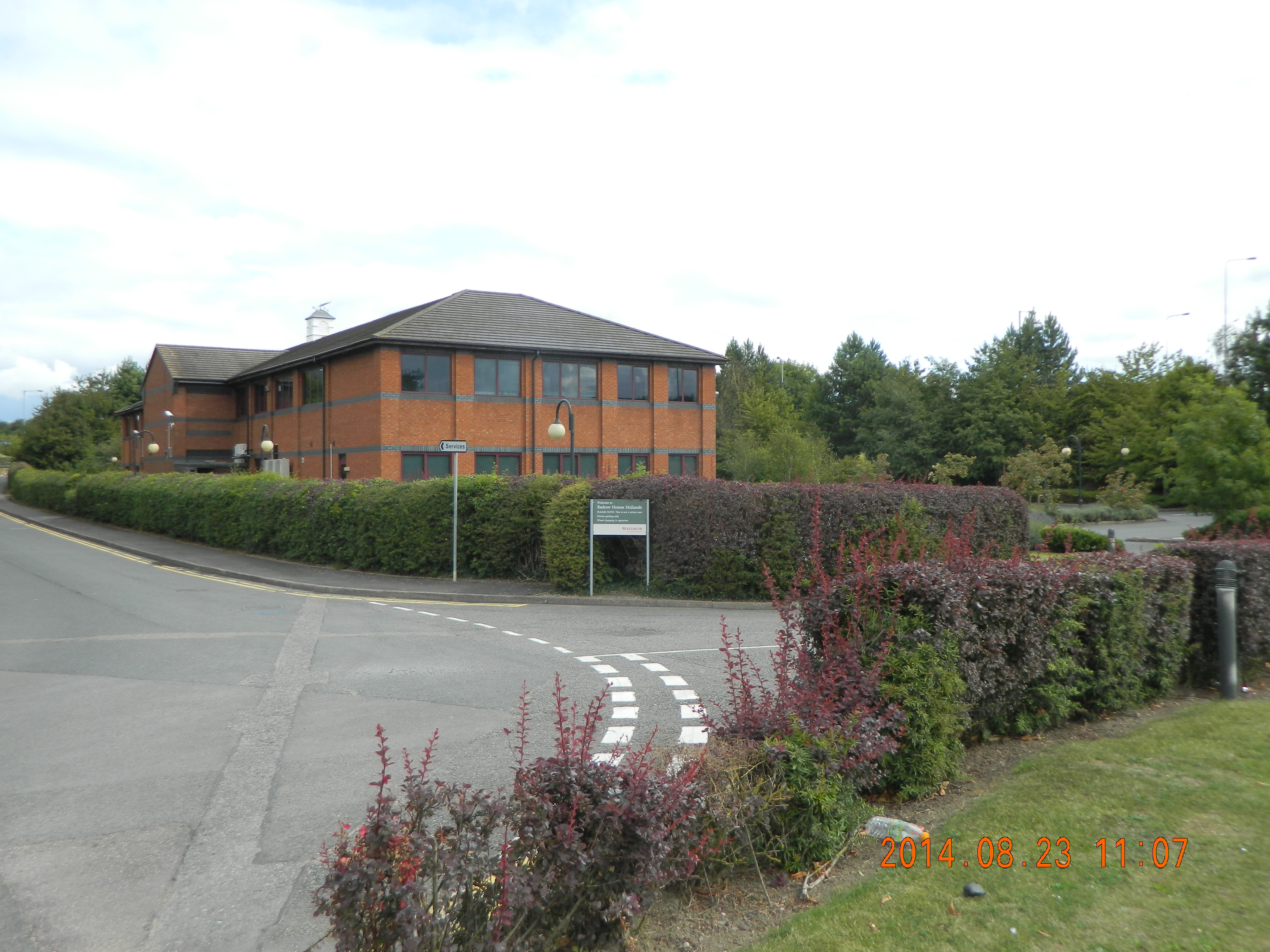 Redrow House Redrow House