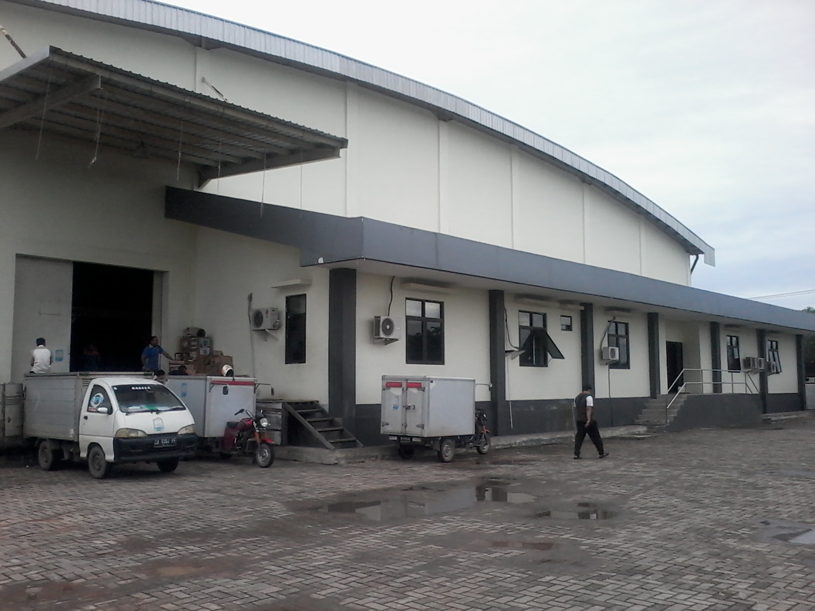 PT. SNS (Region kalimantan 1, Depo Banjarmasin 1 dan Banjarmasin MM) - Banjarbaru