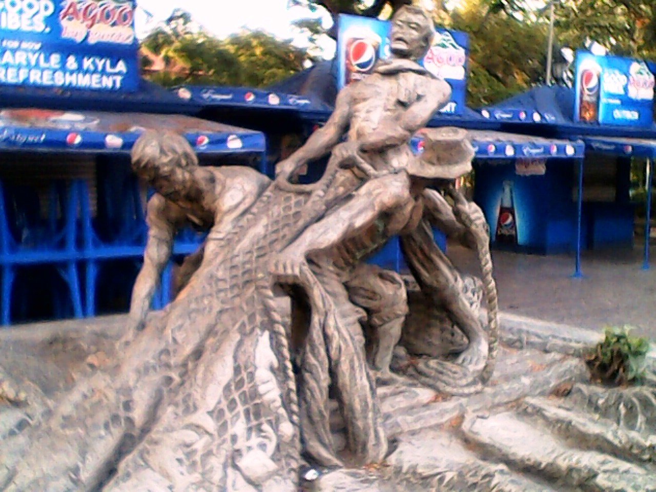 Agoo Town Square - Agoo