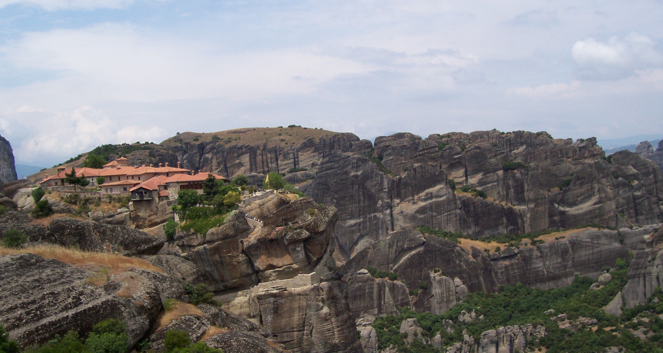 Agia Triada Monastery (Holy Trinity Monastery) Agia Triada Monastery (Holy Trinity Monastery)