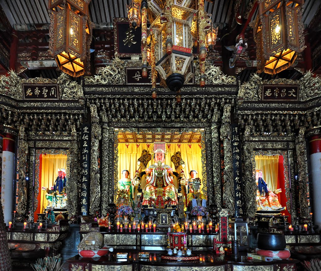Tin Hau Temple Tin Hau Temple
