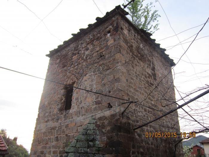Хаджикостова (срезка) кула
