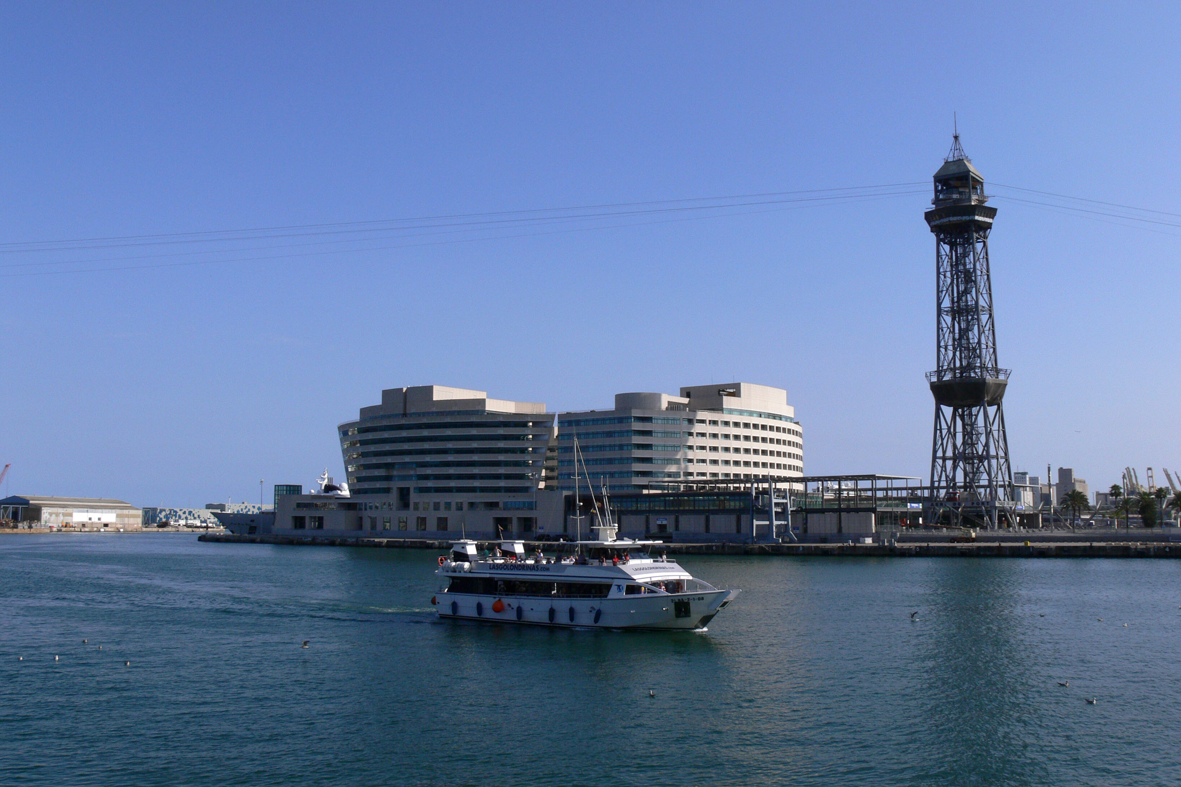 World Trade Center Barcelona Barcelona