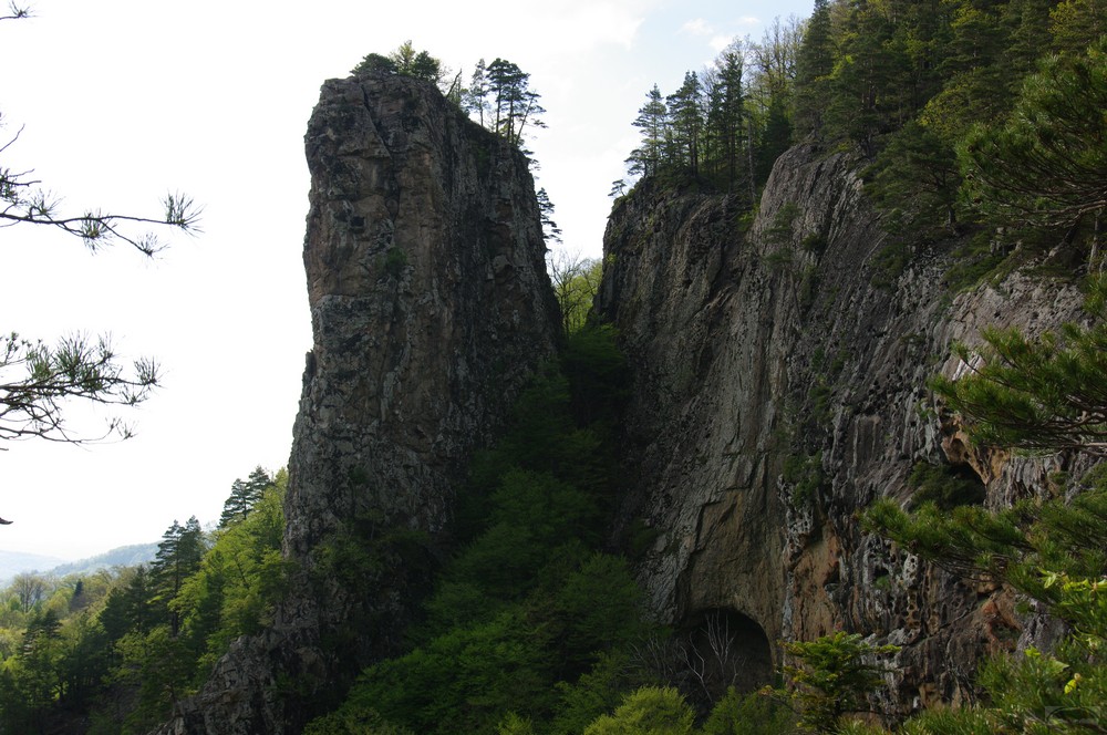 Скалы