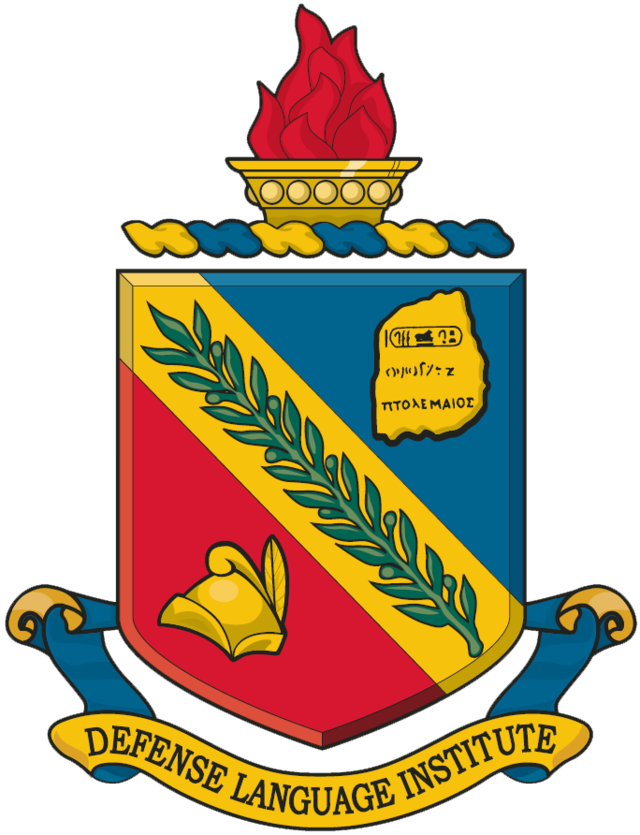 Defense Language Institute English Language Center Defense Language Institute English Language Center