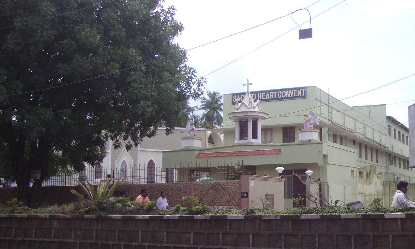 Sacred Heart Convent - Cuddalore Sacred Heart Convent - Cuddalore
