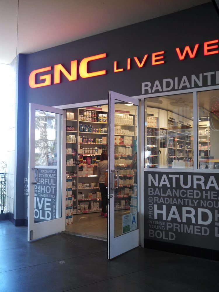 GNC
