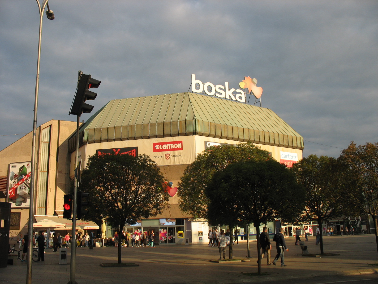 Robna kuca Boska - Banja Luka Robna kuca Boska - Banja Luka