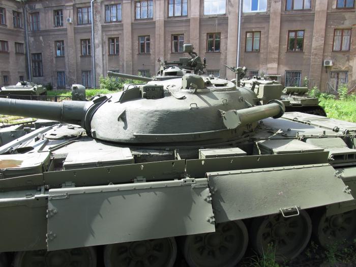 T-72 - Yekaterinburg
