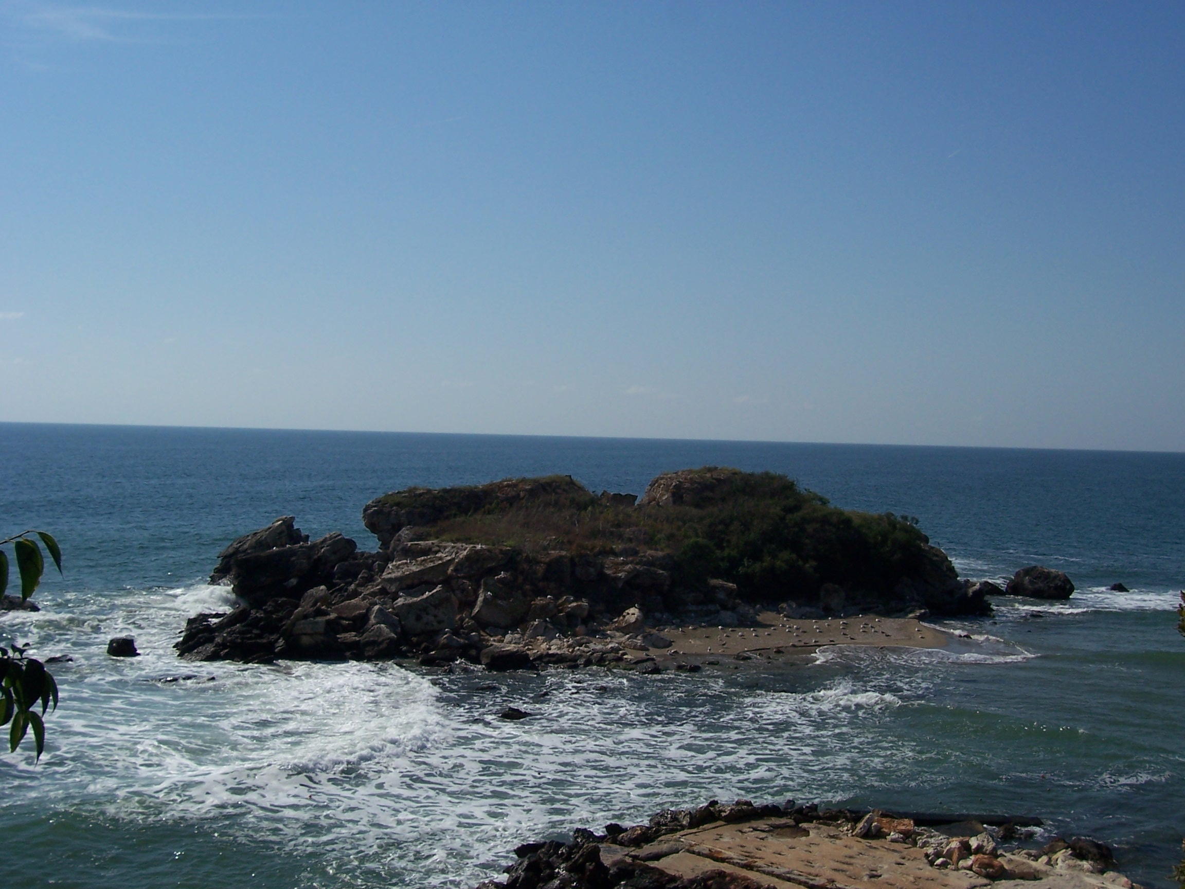 Rusalka Island