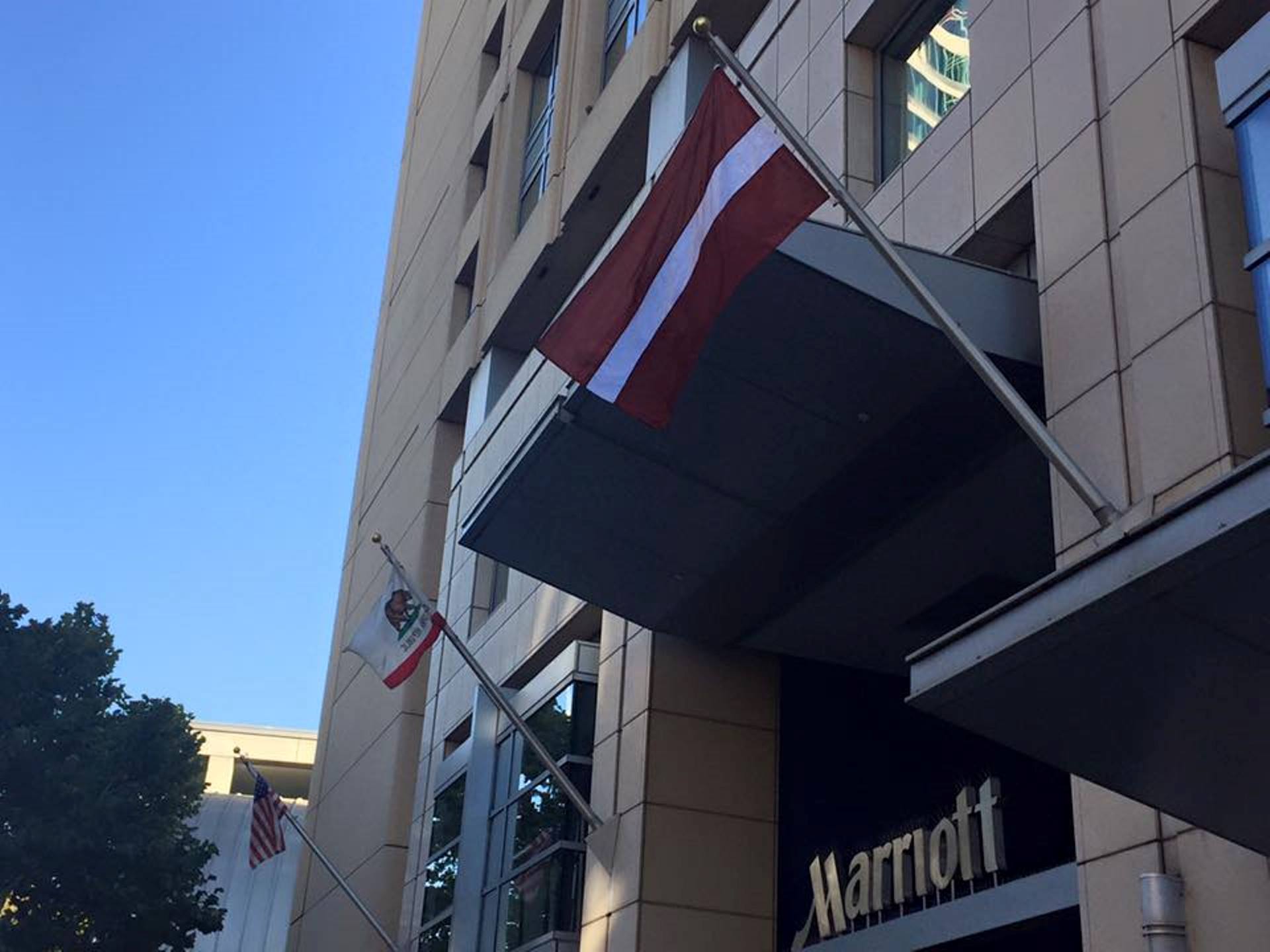 San Jose Marriott - San Jose, California San Jose Marriott - San Jose, California