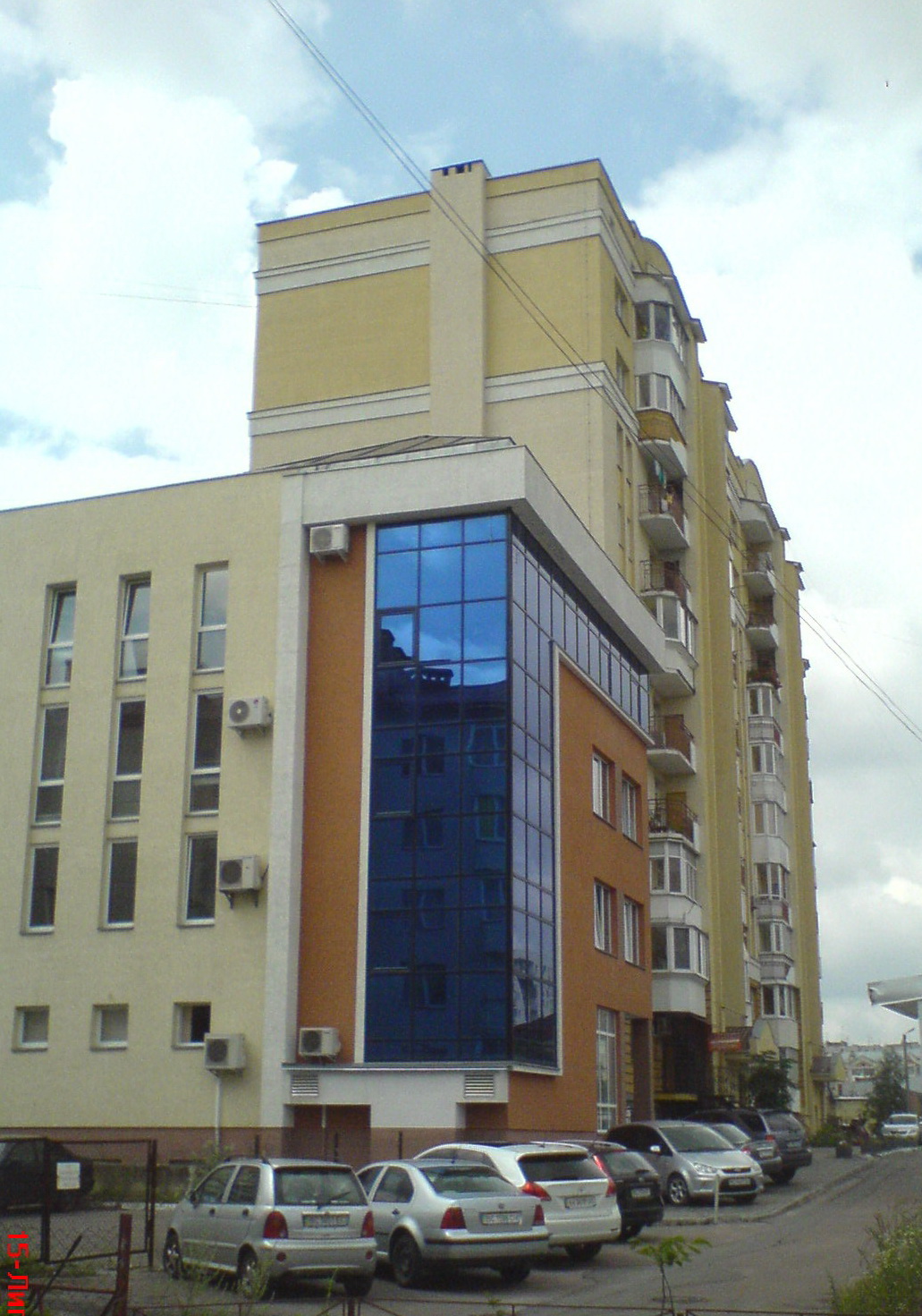 вул. Леоніда Перфецького, 11а - Львів